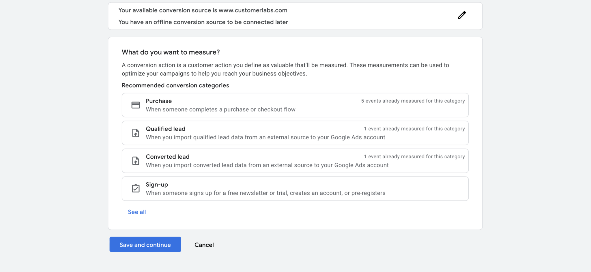 New Google Ads UI Update: A Step-by-Step Guide (2025) • CustomerLabs 1PD Ops